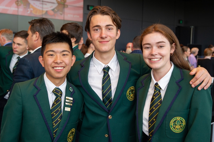 Year 12 Graduation Ball