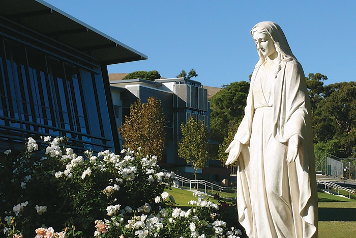 Mercy Day Mass - Mercedes