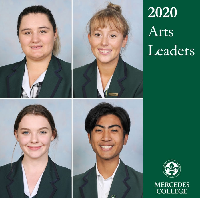 Arts Leaders 2020 - Mercedes