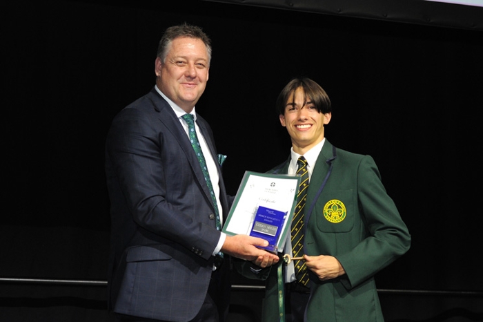 Year 12 Graduation - Mercedes