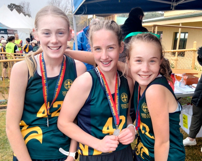 Cross Country Wrap Up - Mercedes