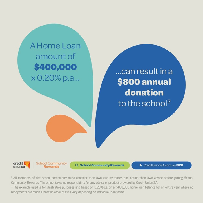 School Community Rewards - Mercedes