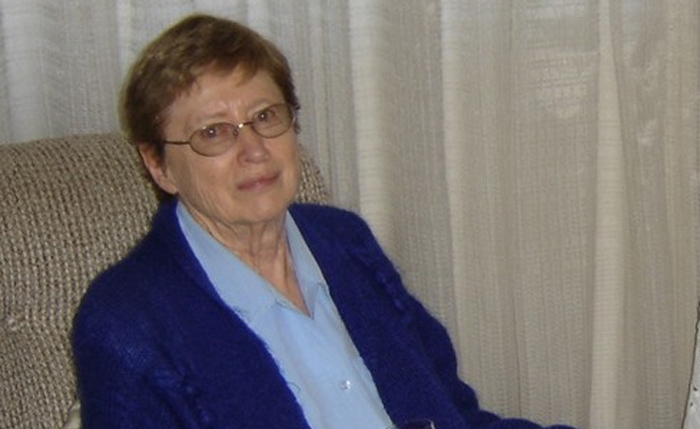Passing of Mercy Sister - Mercedes