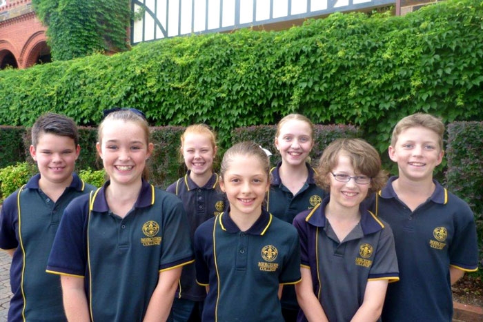 Year 5 Semester 2 SMP Leaders - Mercedes