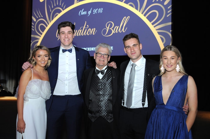 Year 12 Graduation Ball - Mercedes