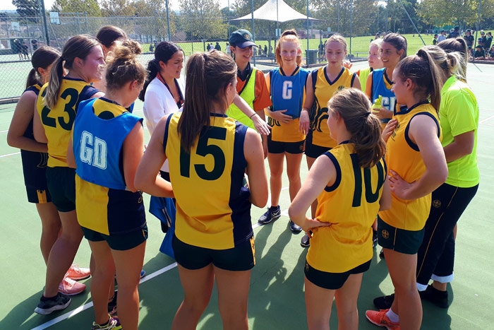 Girls Summer Sport Awards - Mercedes