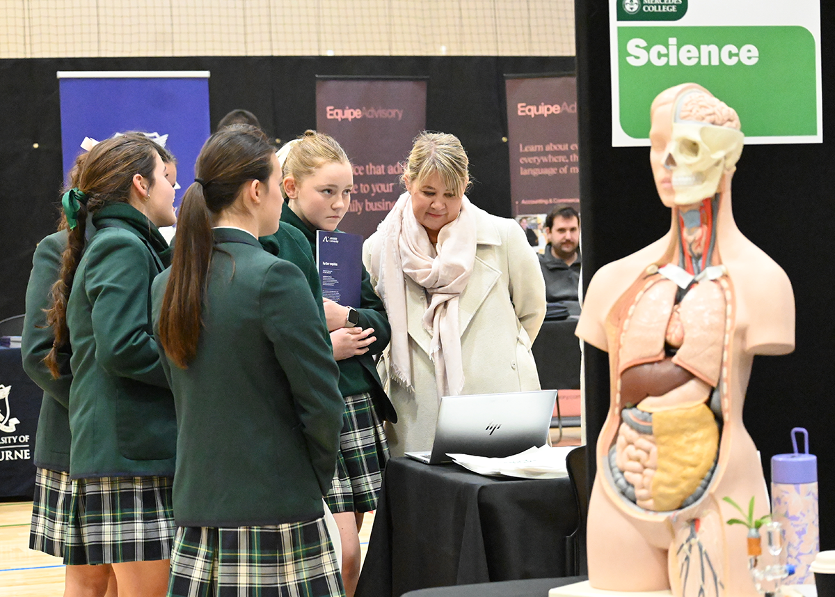 Week 2, Term 3 | Thursday 31 July 2025 - The Hedge - Mercedes