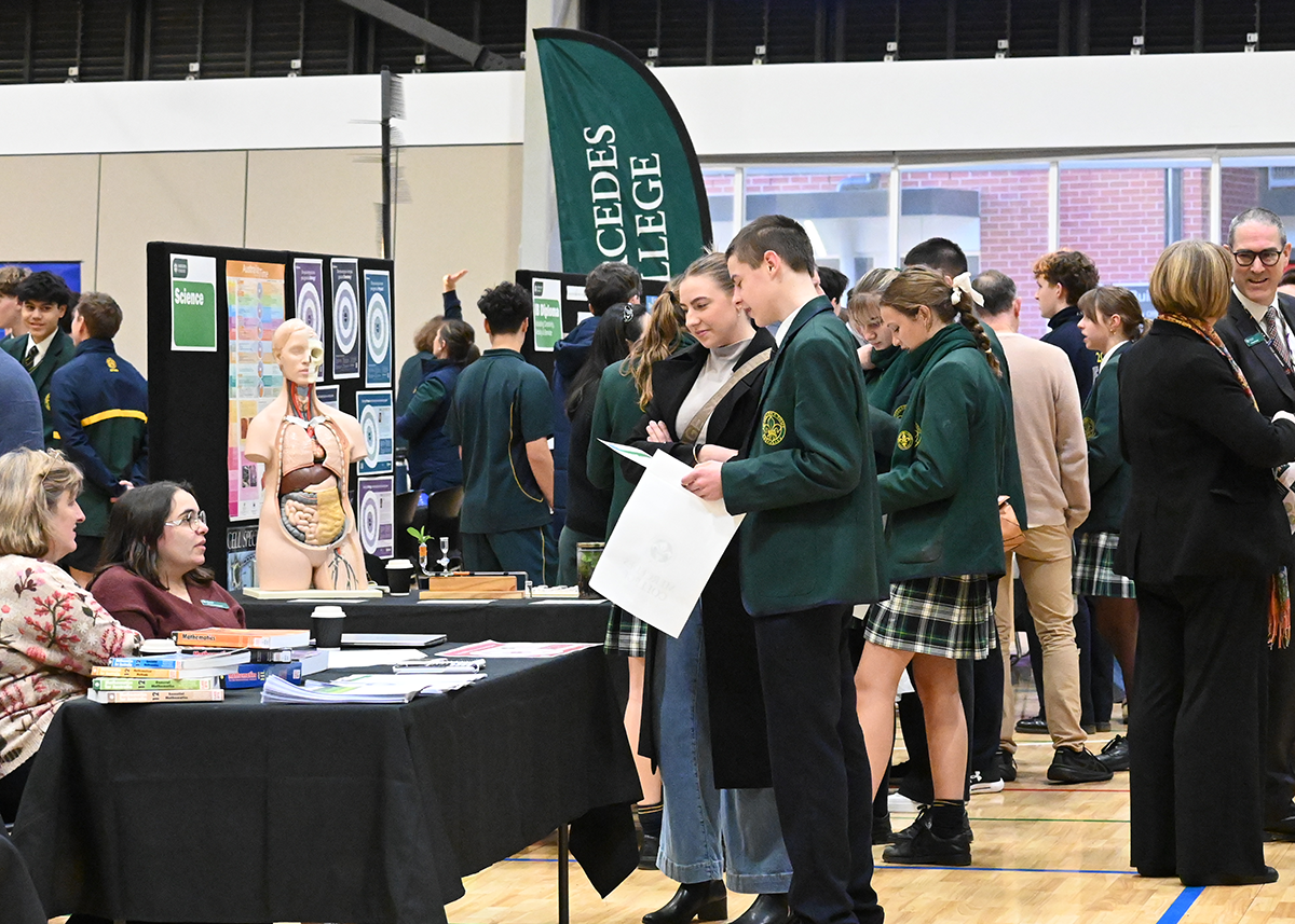 Week 2, Term 3 | Thursday 31 July 2025 - The Hedge - Mercedes