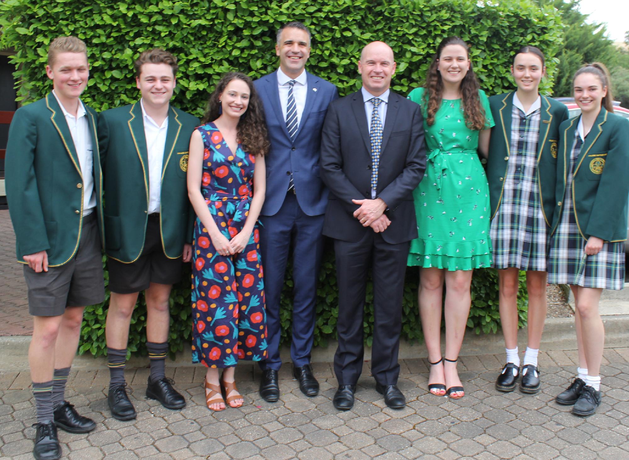 Mercedes Old Scholars Association (MOSA) - Mercedes College