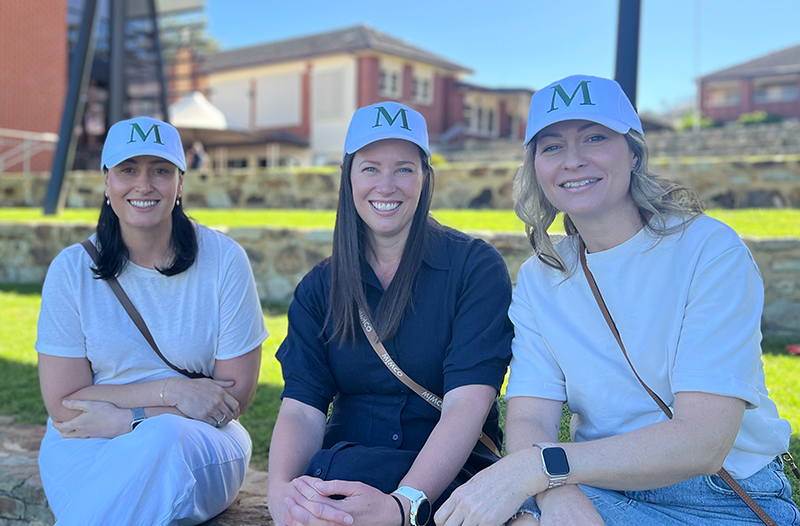 Week 1, Term 1 | Thursday 30 January 2025 - The Hedge - Mercedes