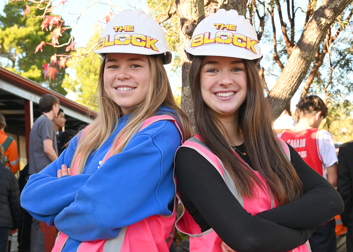 Week 6, Term 2 | Thursday 5 June 2025 - The Hedge - Mercedes