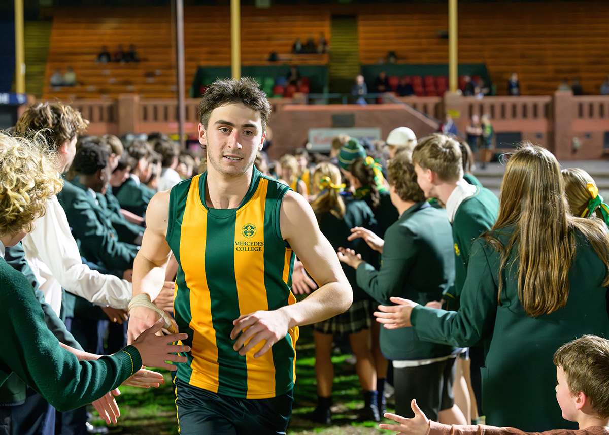 Week 5, Term 2 | Thursday 29 May 2025 - The Hedge - Mercedes