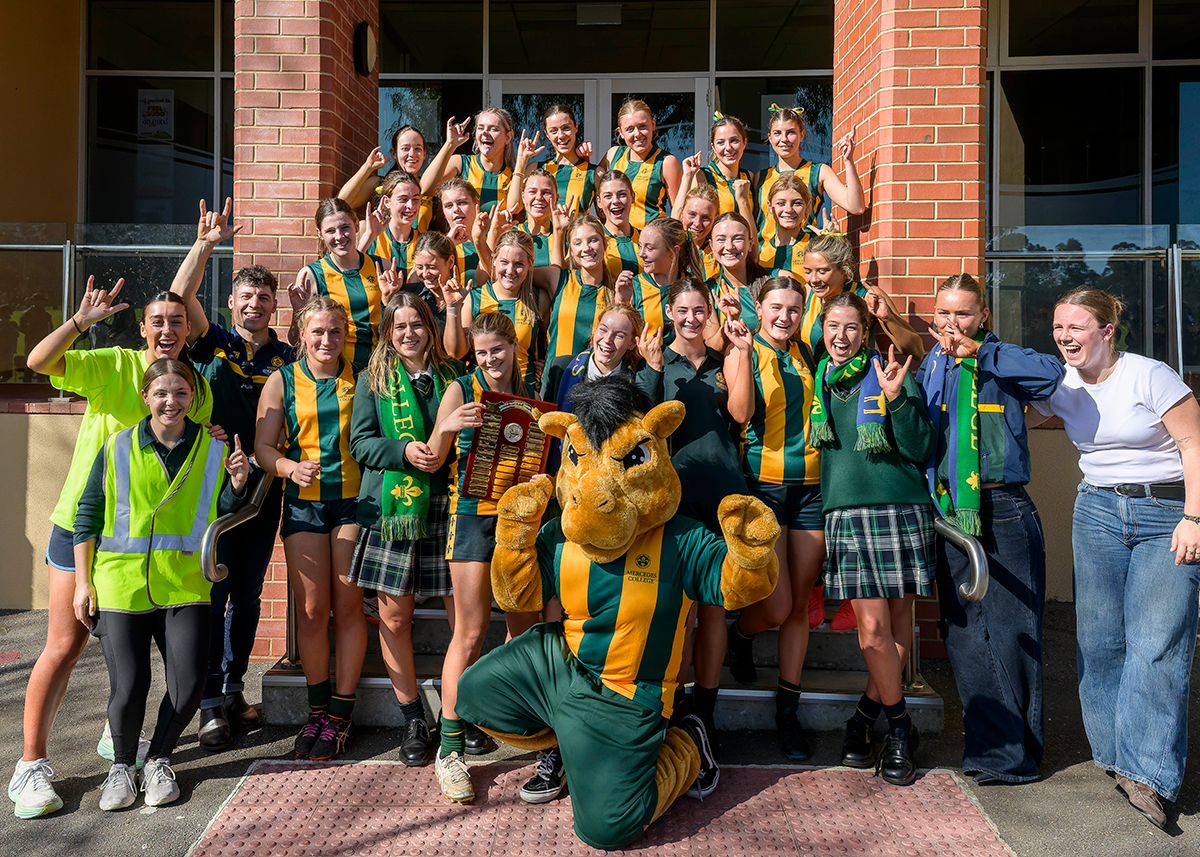 Week 6, Term 3 | Thursday 28 August 2025 - The Hedge - Mercedes