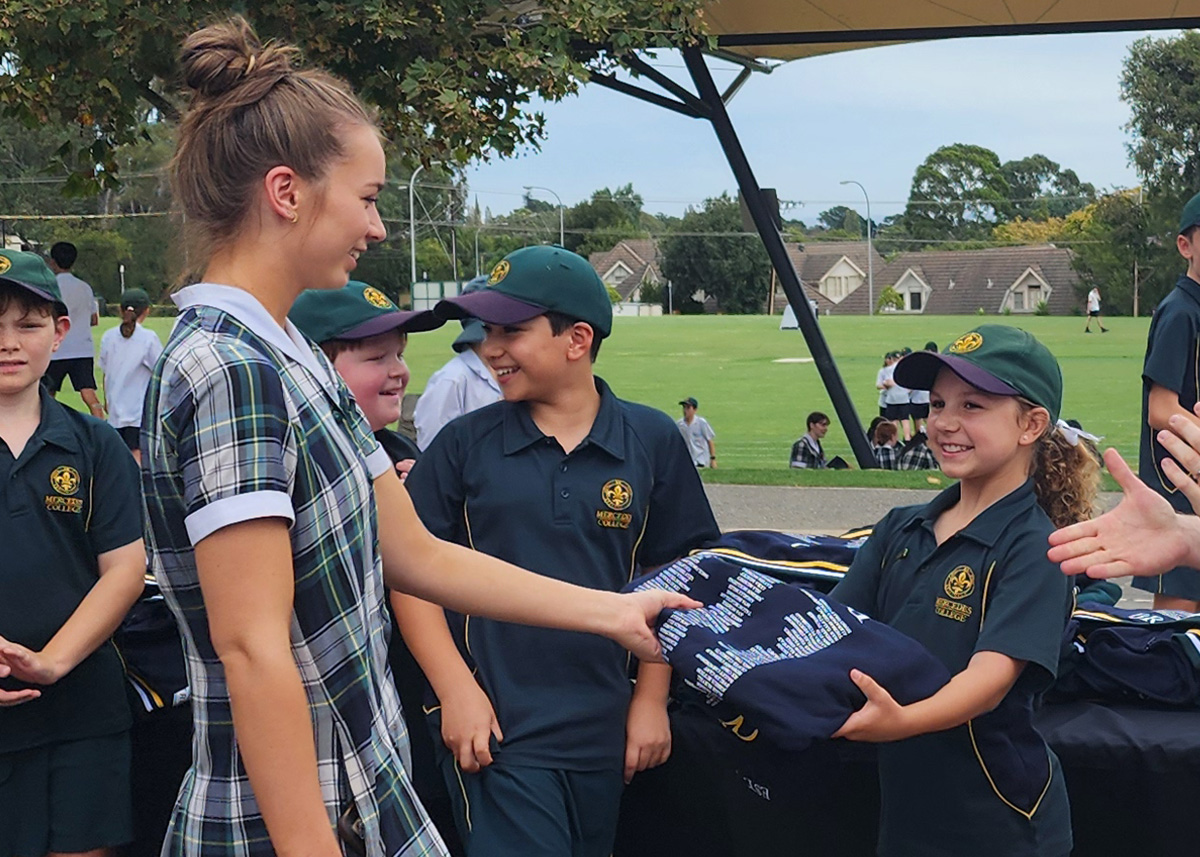 Week 7, Term 1 | Thursday 14 March 2024 - The Hedge - Mercedes