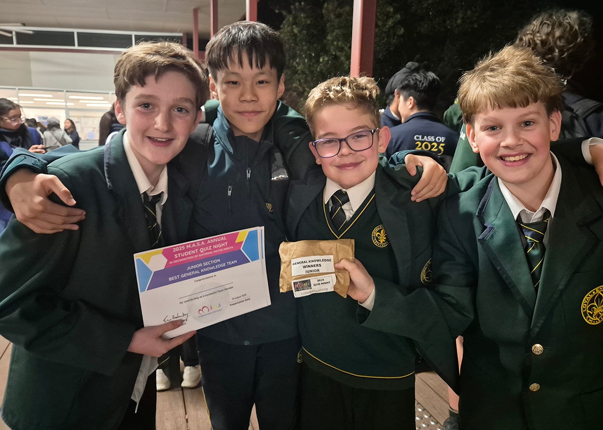 Week 5, Term 3 | Thursday 21 August 2025 - The Hedge - Mercedes